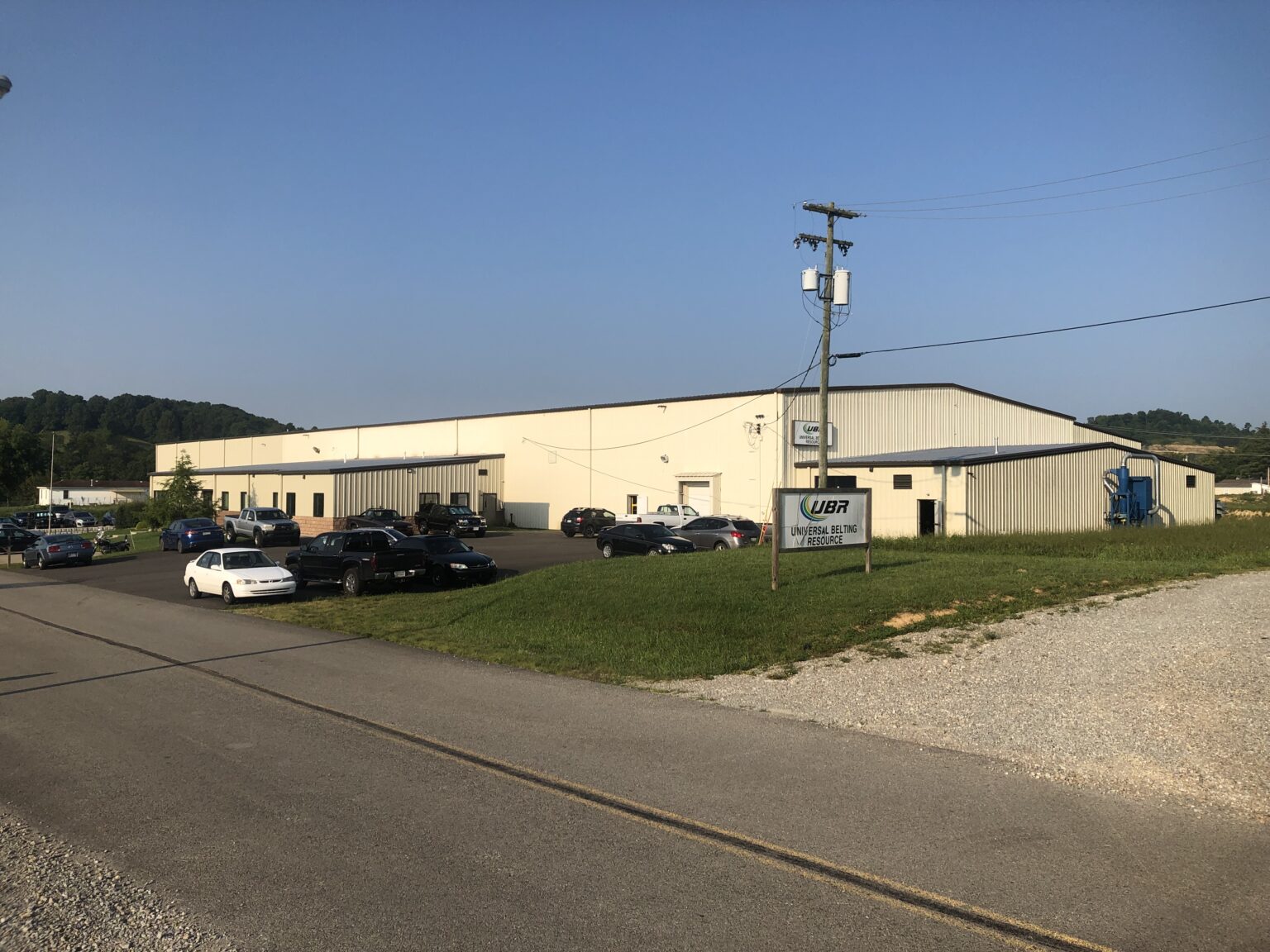 About – Universal Belting Resource