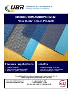 Universal Belting Resource