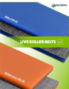 Material Handling and Logistics – Universal Belting Resource